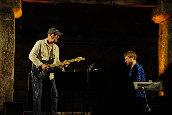 Звјездан Ружиќ и Влатко Стефановски го отворија 45. „Скопско лето“ - МКД.МК