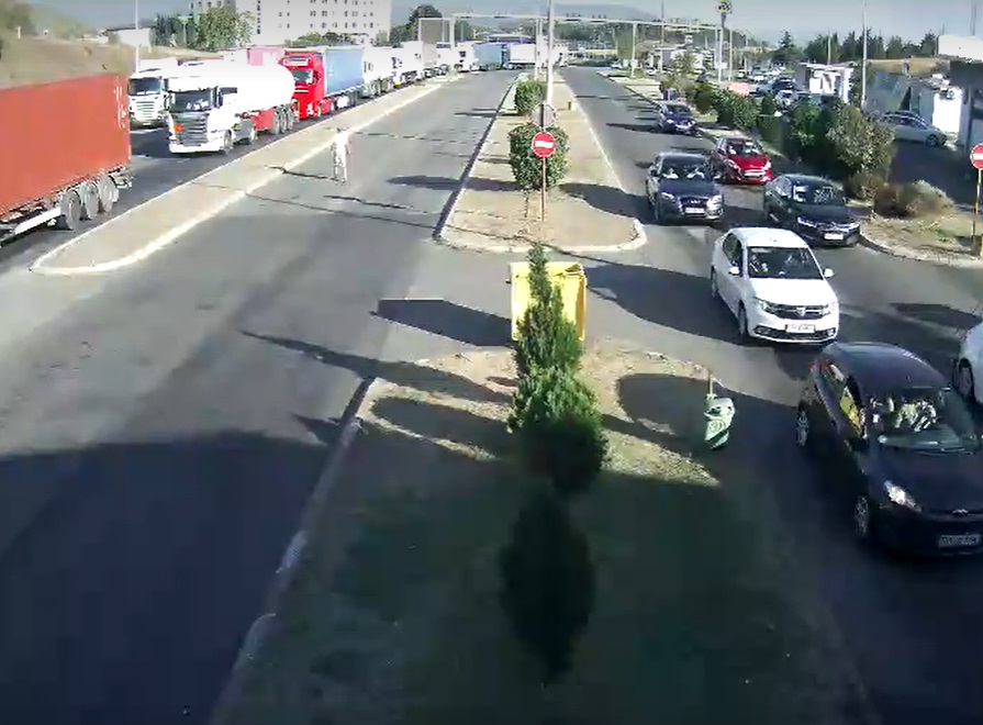 Без подолги задржувања на Табановце и Богородица - МКД.МК