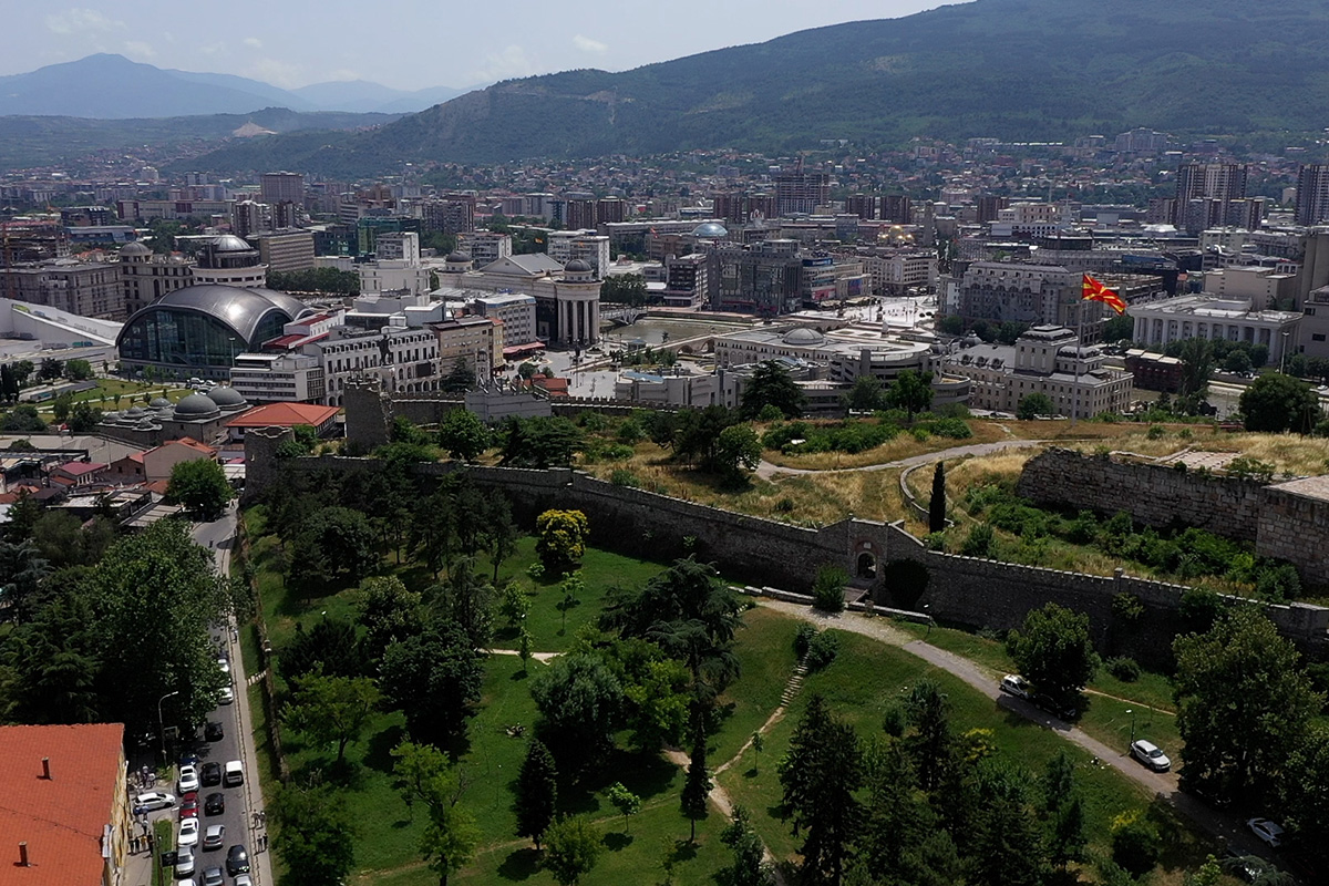 Здрави урбани екосистеми како фактор за безбедни градови - МКД.МК