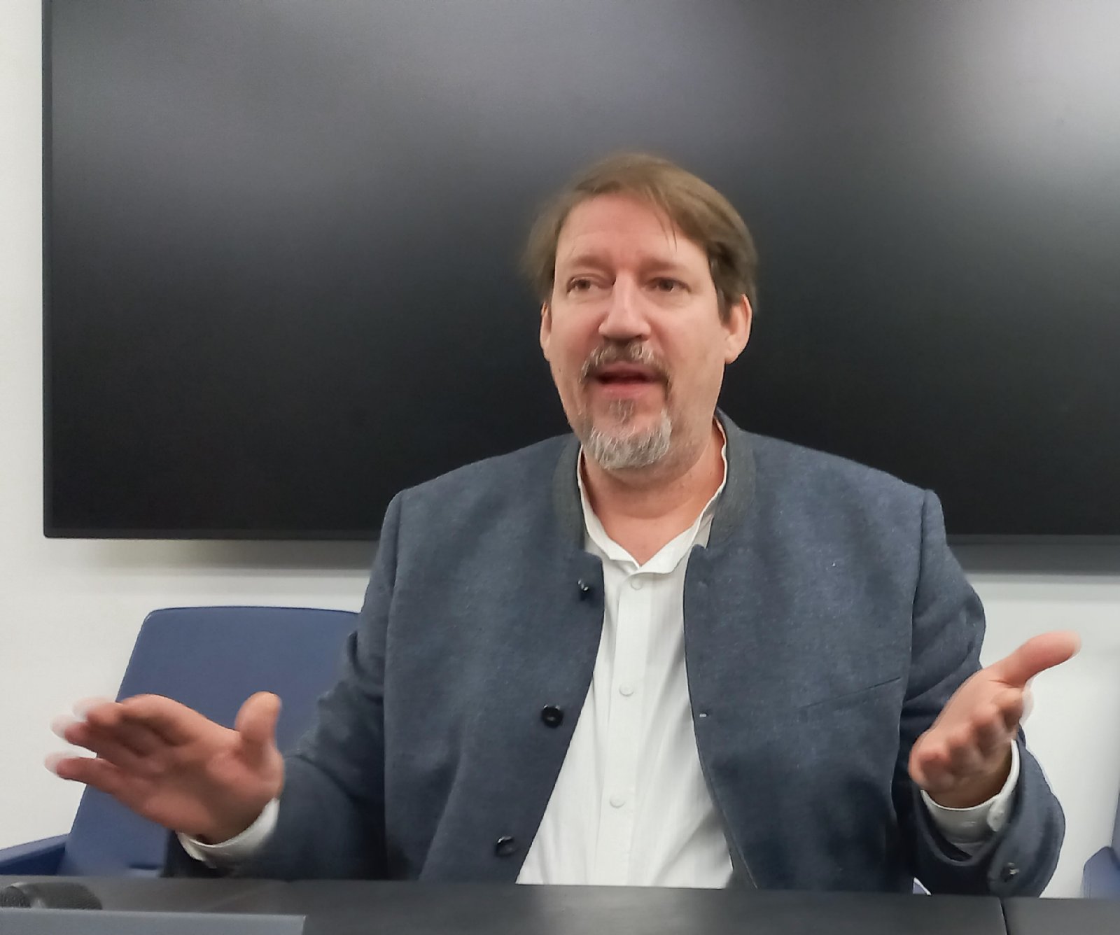 Вајц: Воведовме грешка во процесот поврзана со консензусот кој е ...