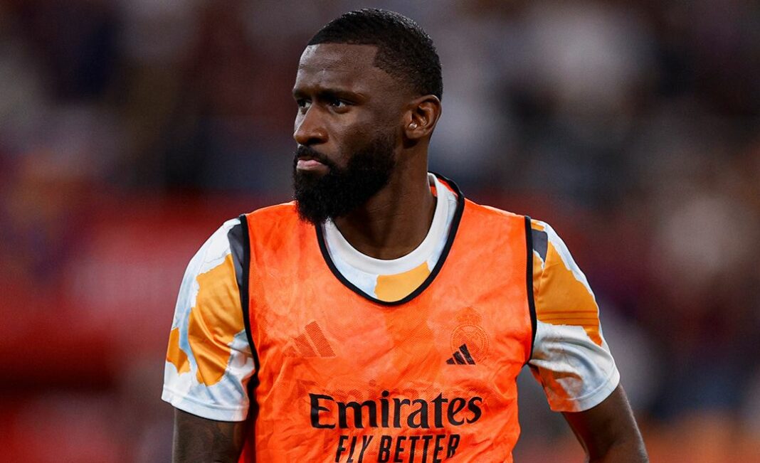 Модриќ и Ридигер се степале во соблекувалната на Реал по поразот од ...