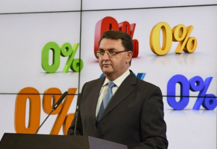 Трајко Славески е новиот гувернер на Народната банка на Македонија - МКД.МК