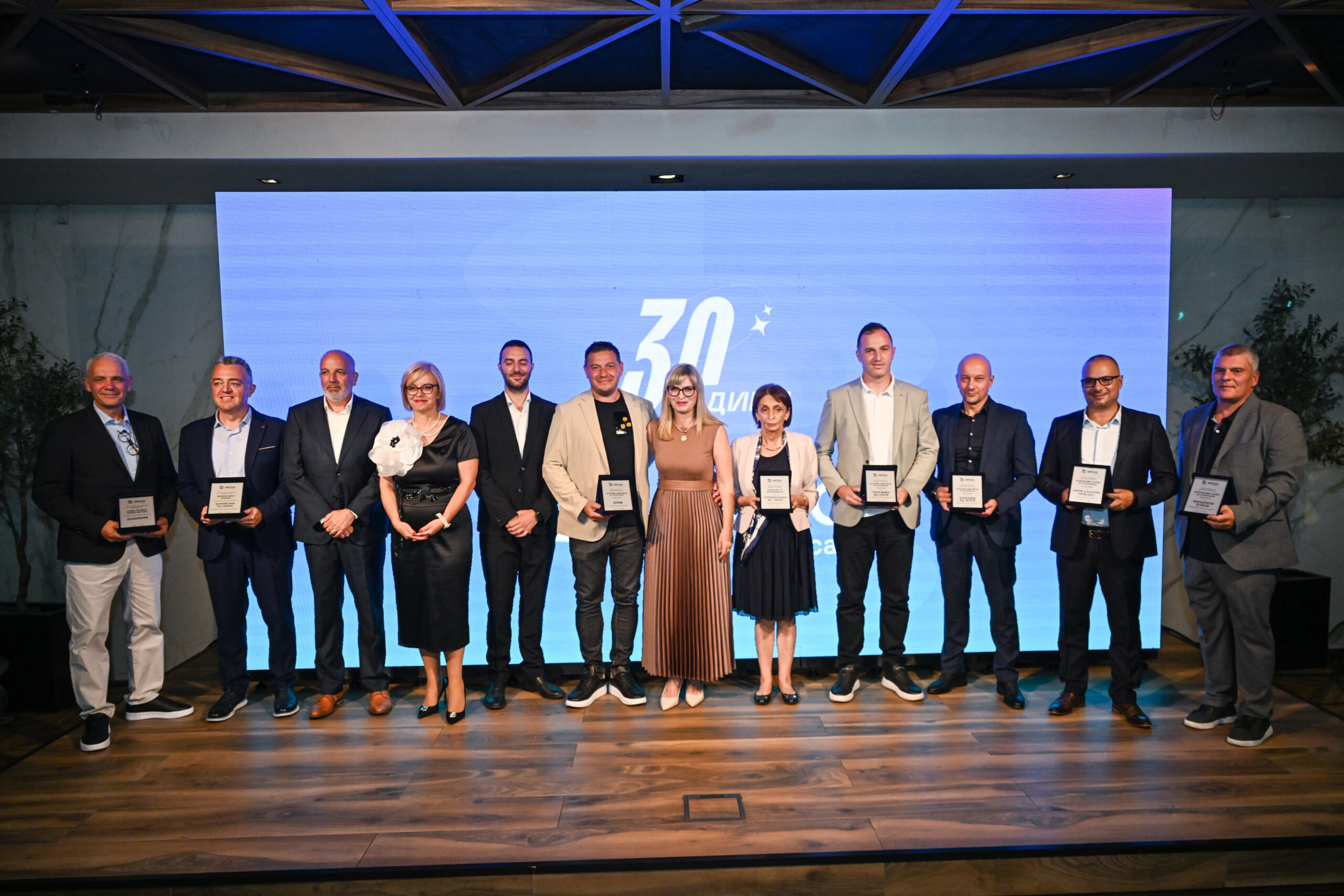 30 години Семос едукација - МКД.МК