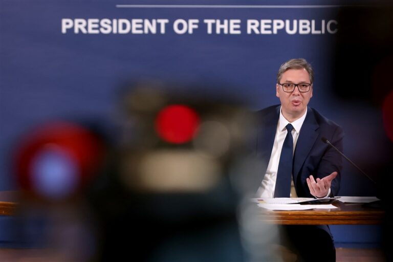 Вучиќ: Не би исклучил Србија, БиХ и Македонија да влезат во ЕУ со ...