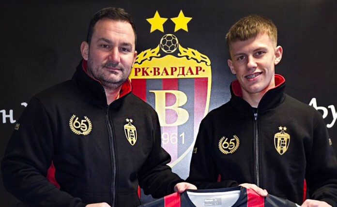 Вардар го промовира наследникот на Гоце Георгиевски - МКД.МК