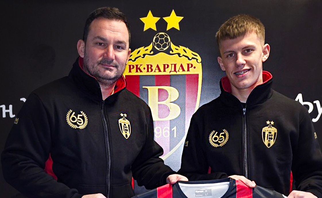 Вардар го промовира наследникот на Гоце Георгиевски - МКД.МК